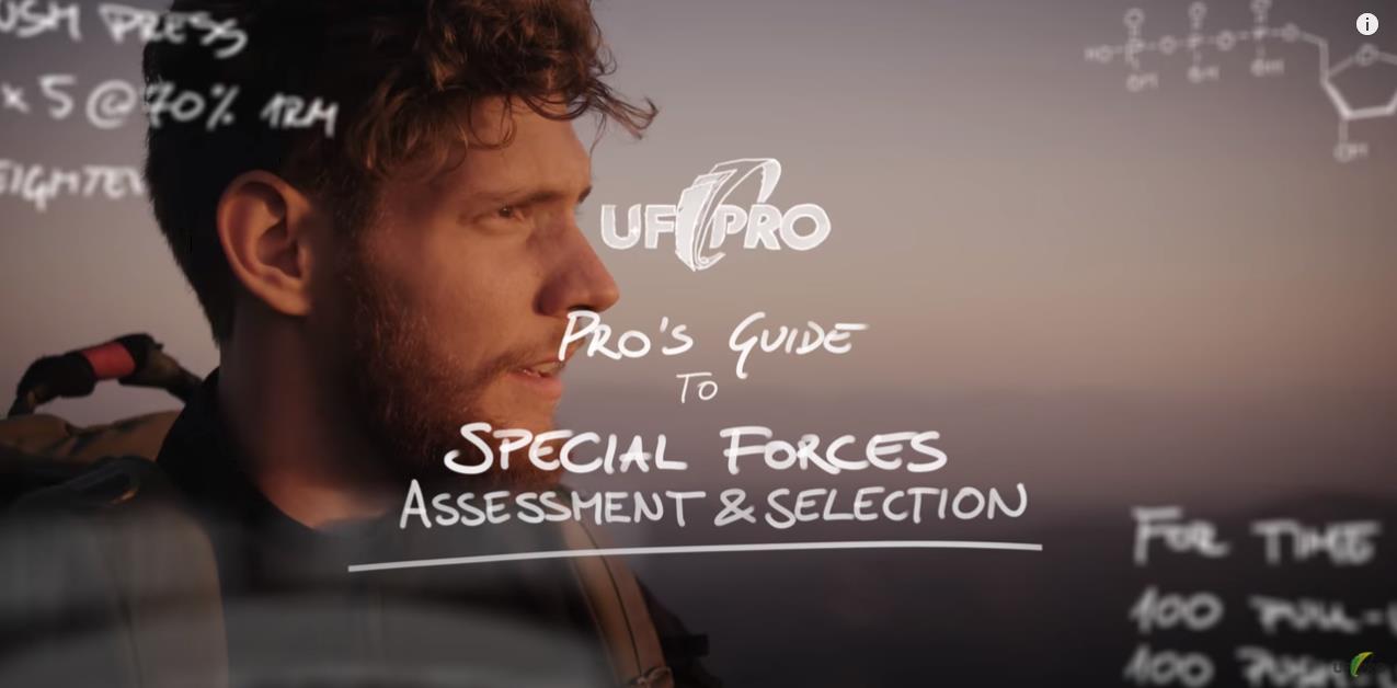 Pro's Guide to Special Forces Assessment & Selection Part 2 | AMNB
